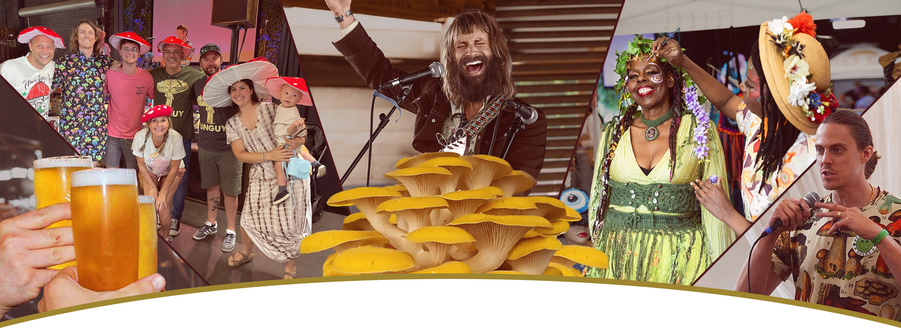 Atlanta Mushroom Festival